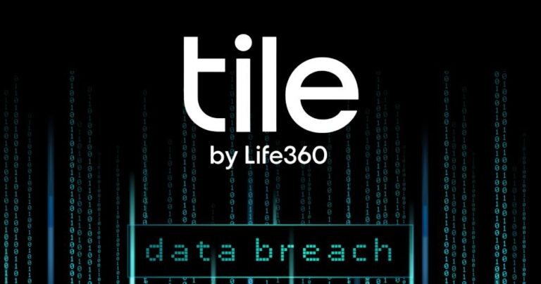 Tracking Service Tile Suffers Unauthorized Access and Data Breach ...