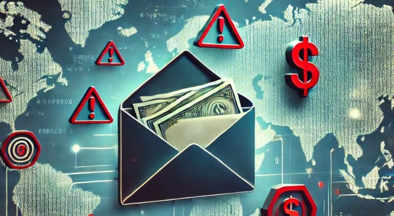 Business Email Scams Reach $5.5 Billion Per New FBI Report