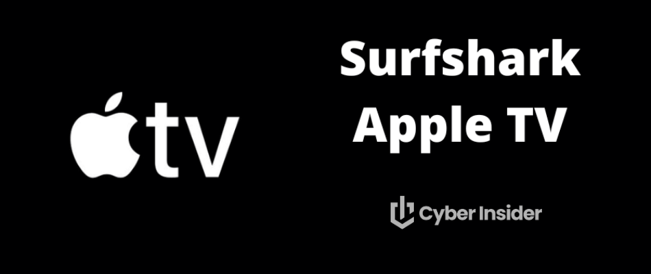Surfshark apple tv store