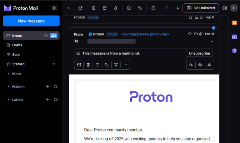 StartMail vs Proton Mail: Which is Best in 2026?