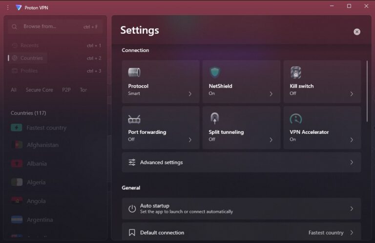 Proton VPN Review - 2026 Test Results (Pros and Cons)