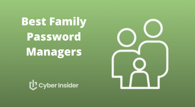 The Best Family Password Managers for 2026
