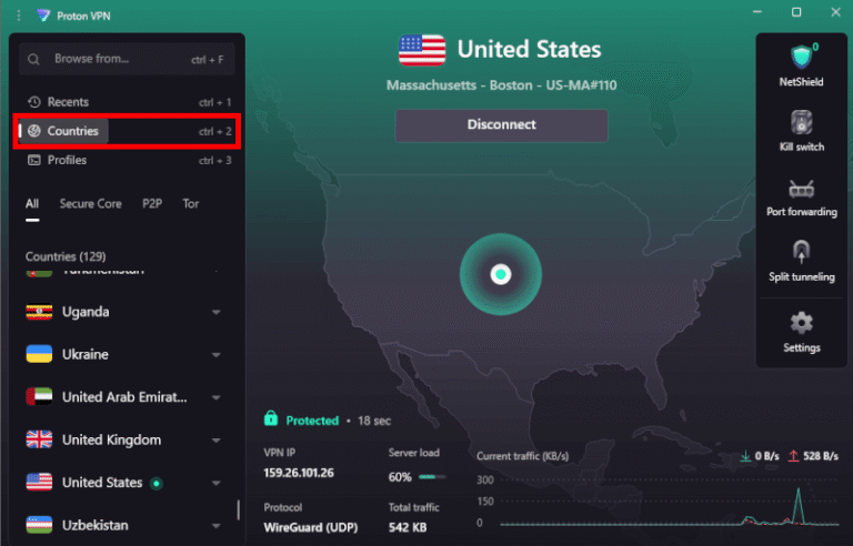 5 Best VPNs for the USA (2026): Speed & Privacy Tests