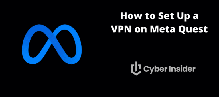 How to set up a VPN on Meta Quest in 2026 (Easy Install)