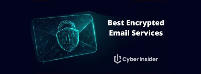 10 Best Encrypted Email Services — Tested for 2026
