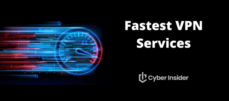 Fastest VPN Services Tested in 2026 (900 Mbps+ Speeds)
