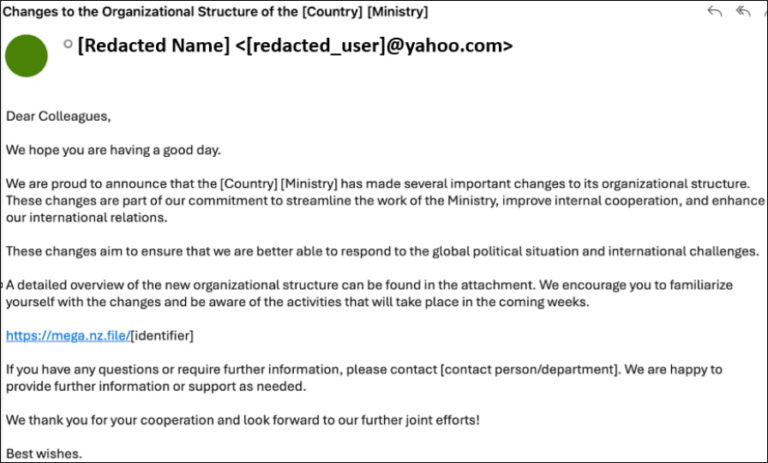 Global espionage operation “Shadow Campaigns” breaches 70 orgs in 37 ...