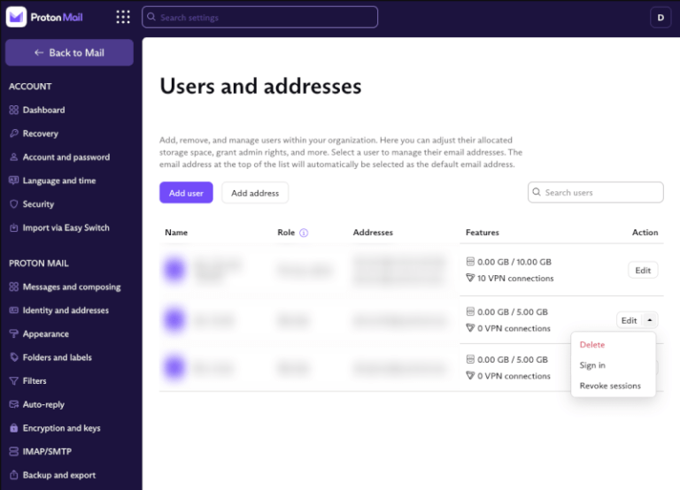 Proton Mail vs Tuta: Encrypted Email Comparison 2026