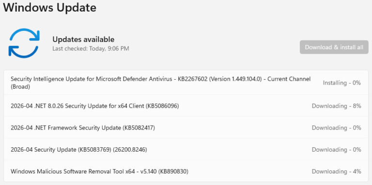 Microsoft’s April Windows update fixes 165 flaws, one exploited zero ...